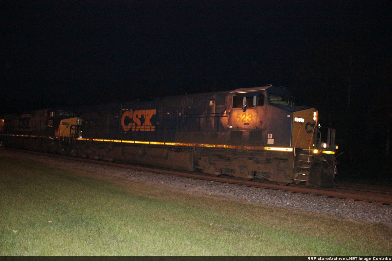 CSX 523